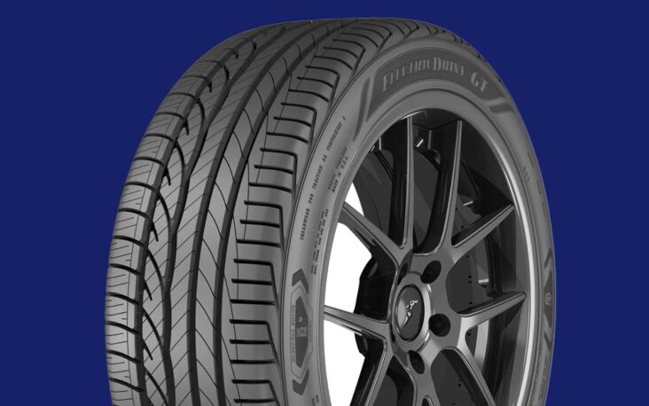 ElectricDrive GT - Electric Vehicles Tire from Goodyear
