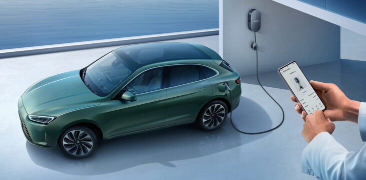 Huawei releases Aito M5 electric SUV in China - EVMagz