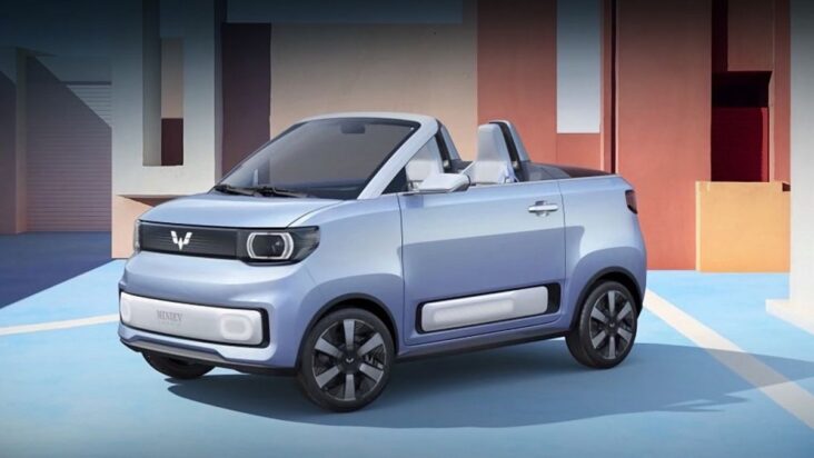 SAIC-GM-Wuling Unveils 2024 Wuling Binguo with Enhanced Features in ...