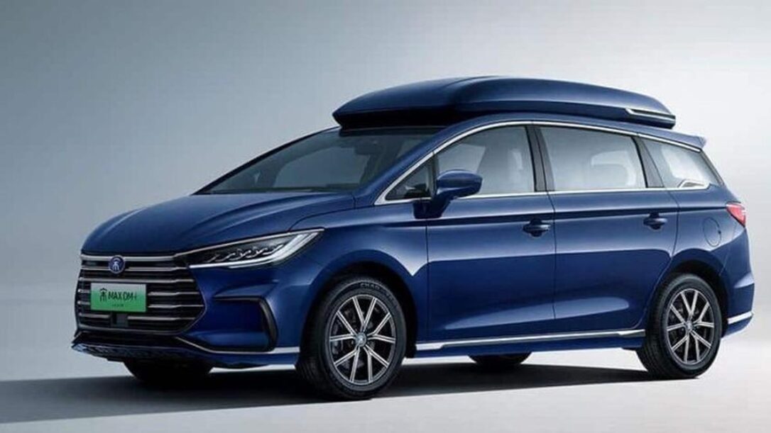 BYD Restructures Team to Enhance Smart Driving Capabilities with End-to ...