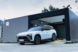 How to Swiftly Swap Your Nio EV Battery: A Quick Guide