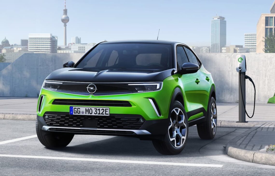 Opel's Electric and Hydrogen Vans Prove Successful for Pharmaceutical ...