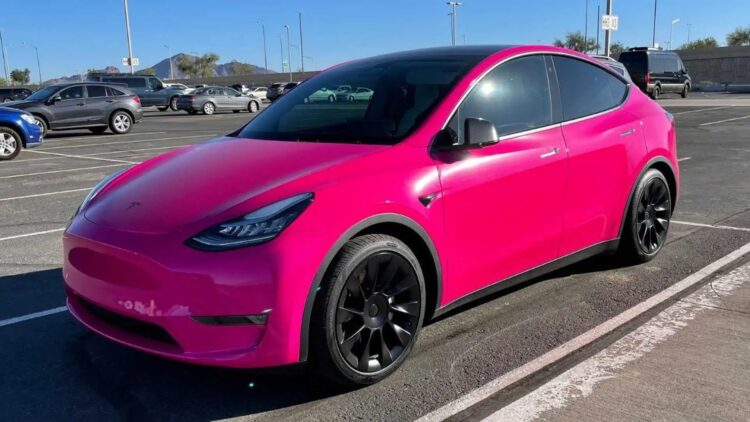 Watch this Tesla Model S massive jump 50 feet into the air in San ...