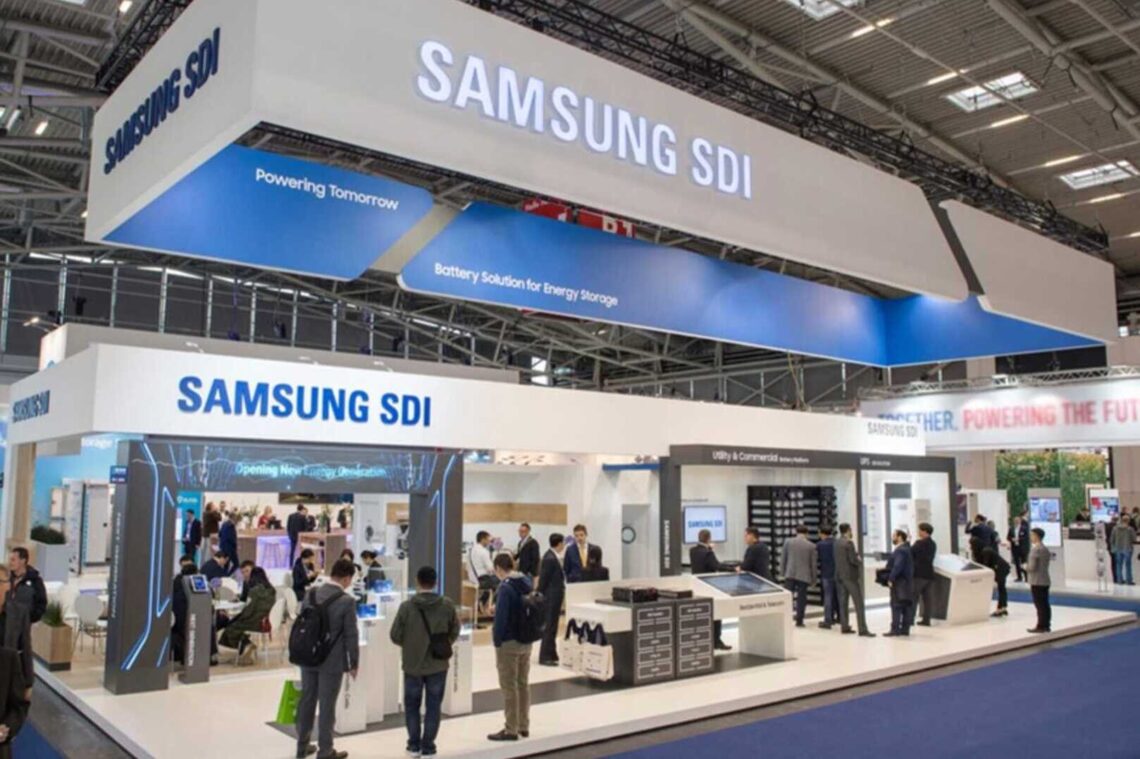 Samsung SDI Unveils Breakthrough Solid-State Battery Technology at ...