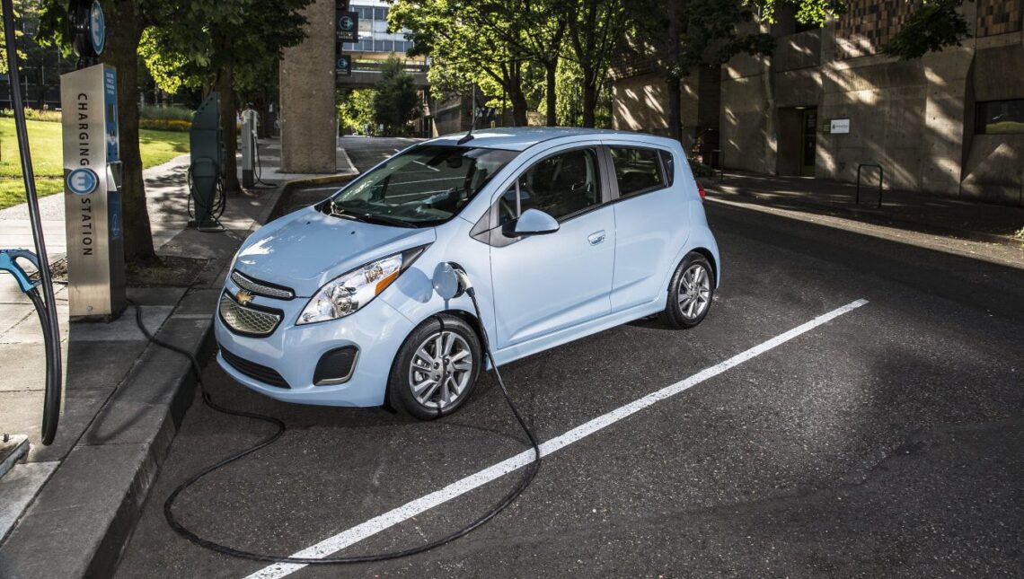 GM no longer offering new battery packs for Chevrolet Spark EV