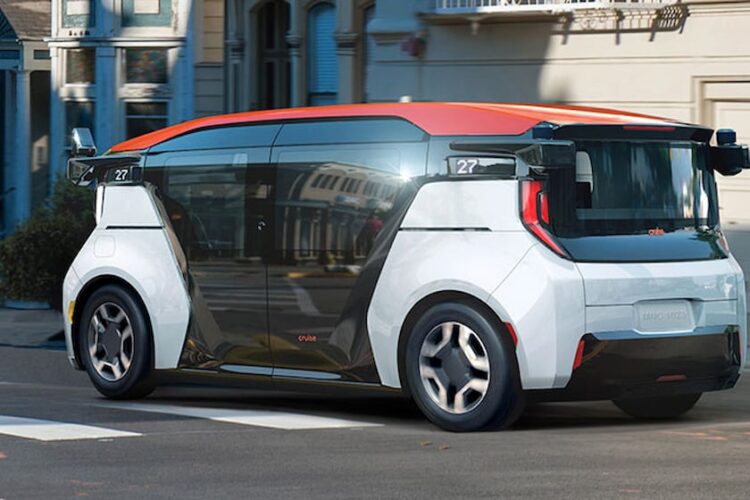 General Motors' Self-Driving Subsidiary Awaits NHTSA's Nod for Mass ...
