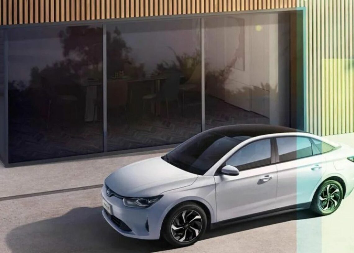 WM Motor Launches 2022 E.5 Electric Sedan, range up to 505 km - EVMagz