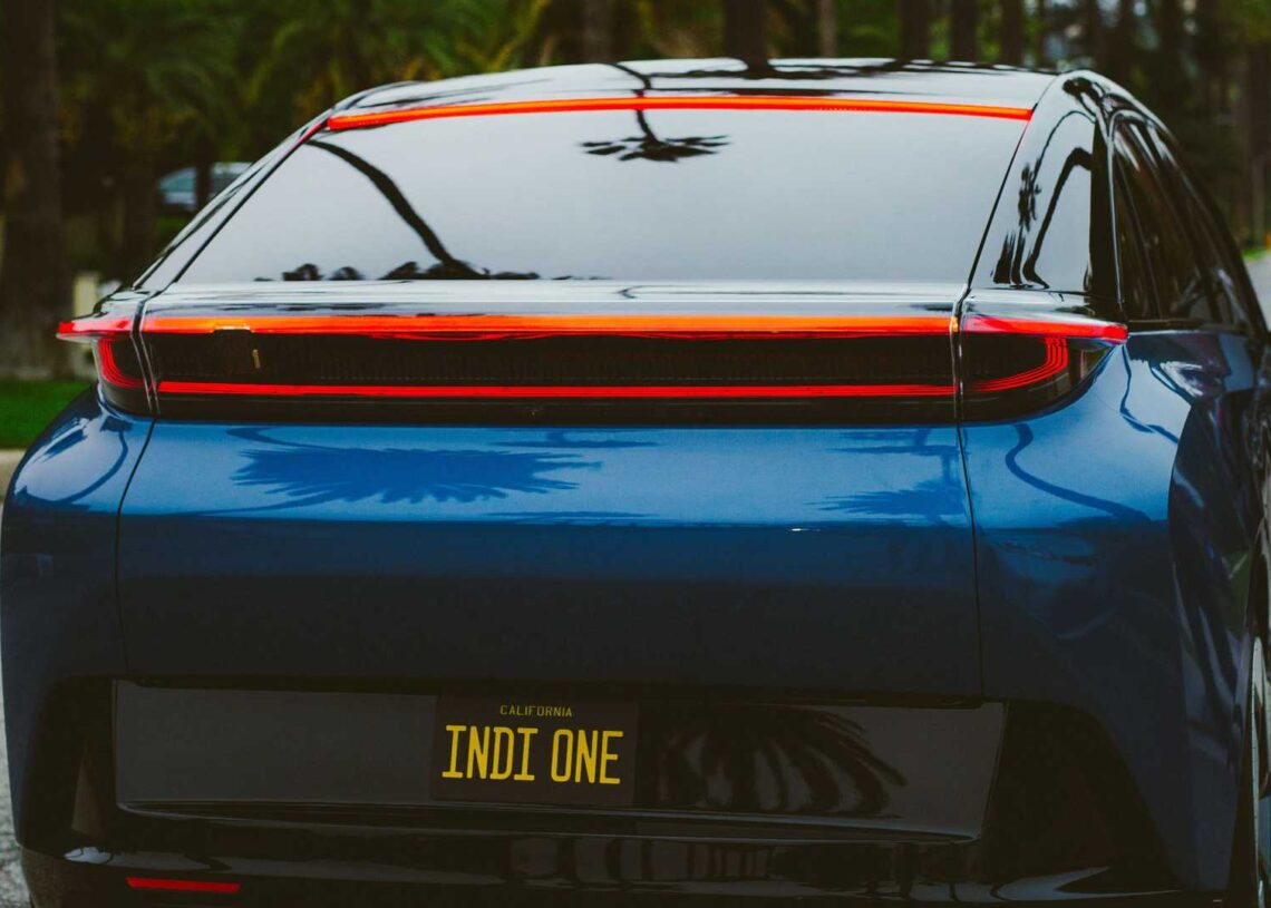 INDIEV and Foxconn sign MOU to build prototype INDI One electric ...