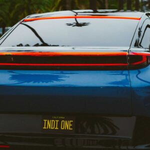 INDIEV and Foxconn sign MOU to build prototype INDI One electric ...