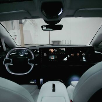 INDIEV and Foxconn sign MOU to build prototype INDI One electric ...