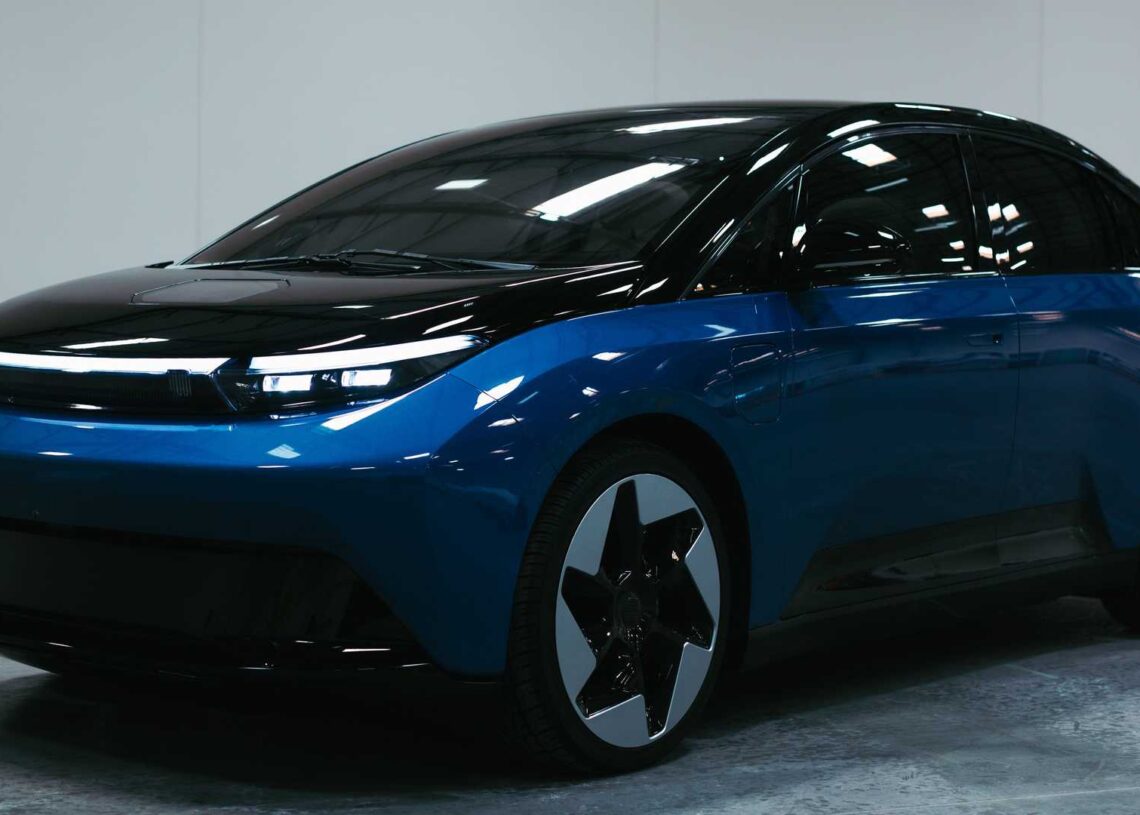 INDIEV and Foxconn sign MOU to build prototype INDI One electric ...