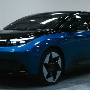 INDIEV and Foxconn sign MOU to build prototype INDI One electric ...