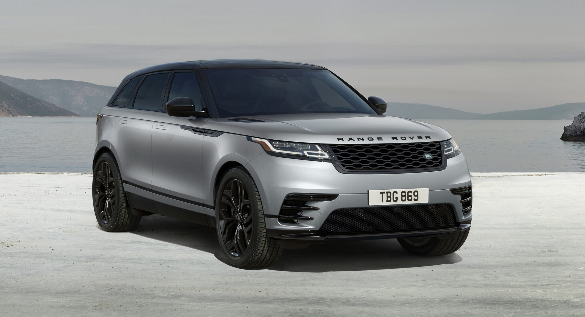 What we know so far about Range Rover Velar HST Edition with Hybrid System