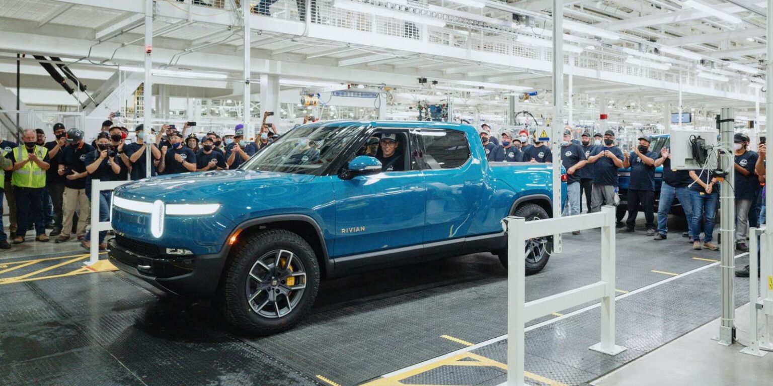 What you need to know about Rivian R1T Paint Quality and Panel Gaps ...