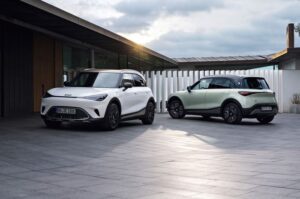 Everything You should know about Smart #1 dimensions