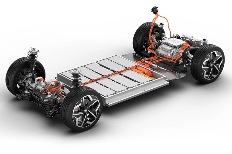 BYD K9 electric bus : specifications, battery and range - EVMagz