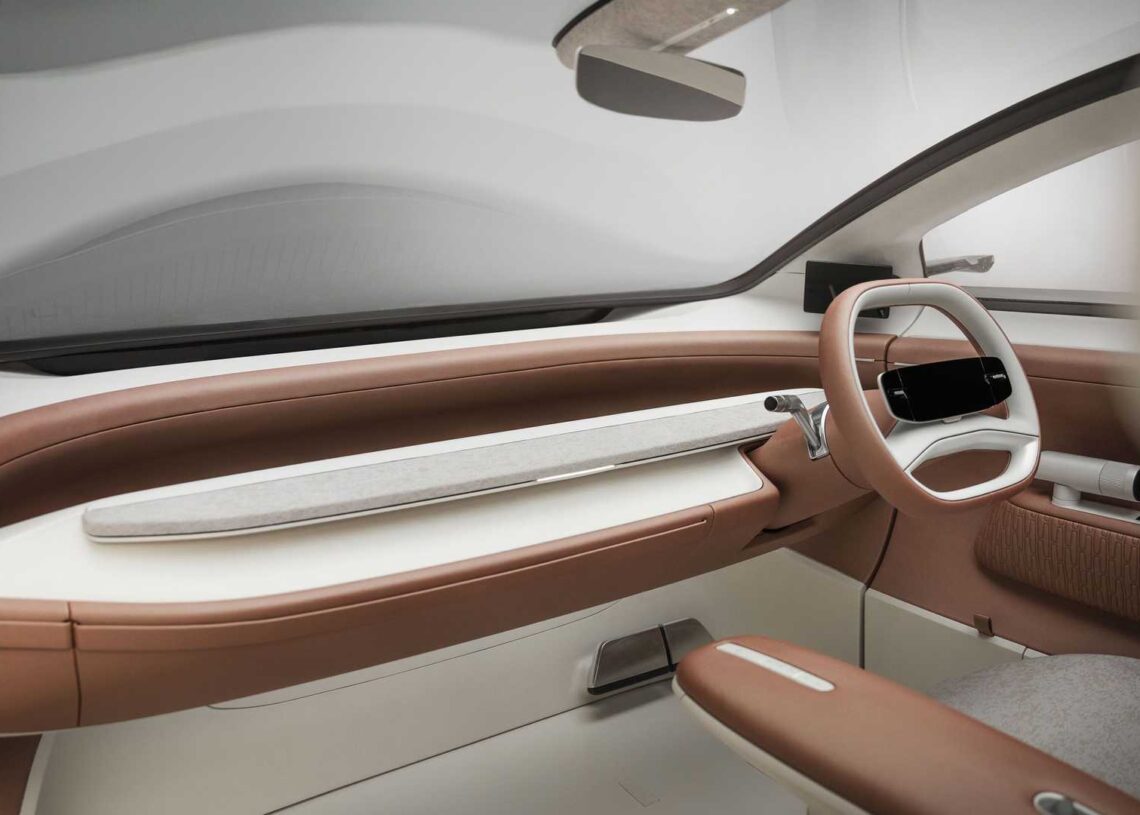 Tata Motors Unveils Avinya EV Concept, range up to 310 miles - EVMagz
