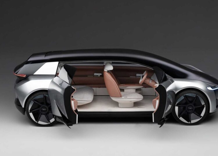 Tata Motors Unveils Avinya EV Concept, range up to 310 miles - EVMagz