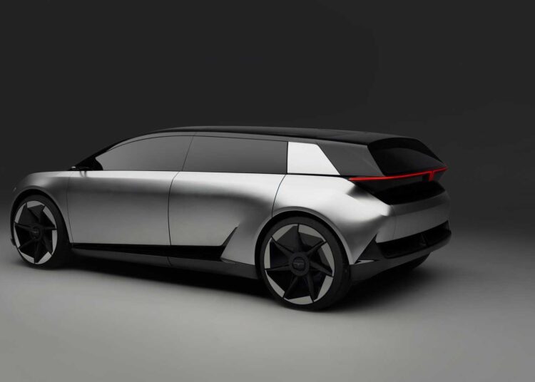 Tata Motors Unveils Avinya EV Concept, range up to 310 miles - EVMagz