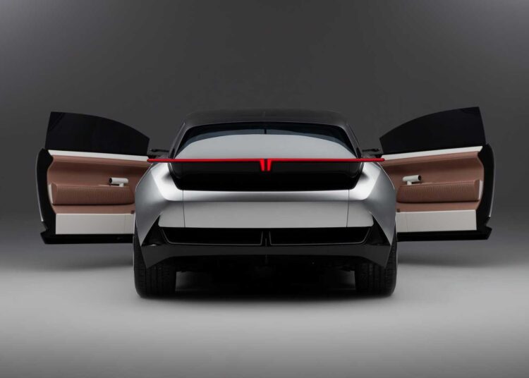 Tata Motors Unveils Avinya EV Concept, range up to 310 miles - EVMagz