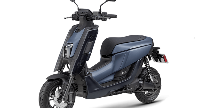 Yamaha EMF electric scooter : Specifications, Range, and Price - EVMagz
