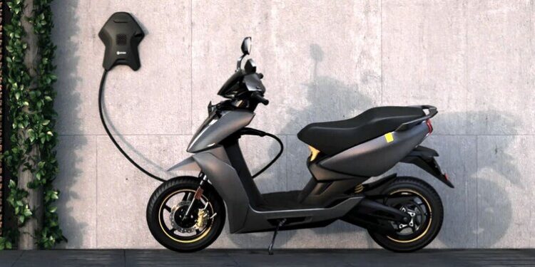 Ather Energy to unveil two new electric motors - EVMagz