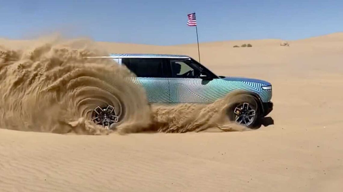What you need to know about Rivian R1T Paint Quality and Panel Gaps ...