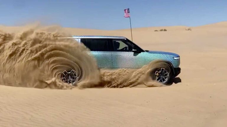 What you need to know about Rivian R1T Paint Quality and Panel Gaps - EVMagz