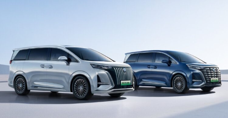 Everything You should know about Denza D9 Specifications