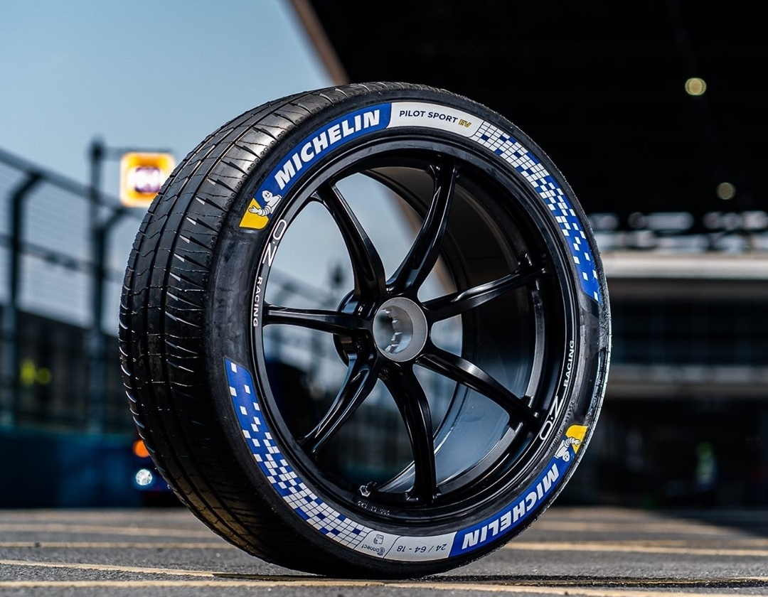 Everything You should know about Formula E tires