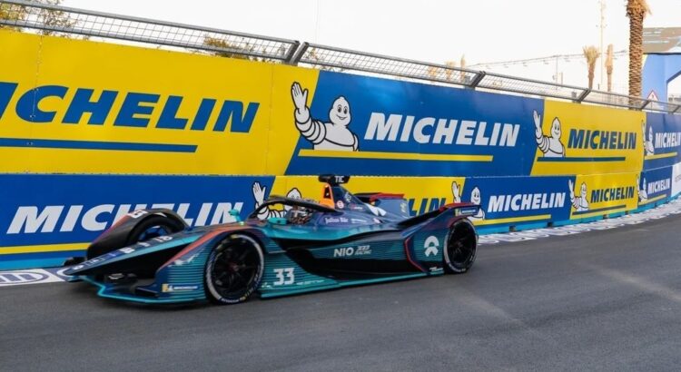Everything You should know about Formula E tires