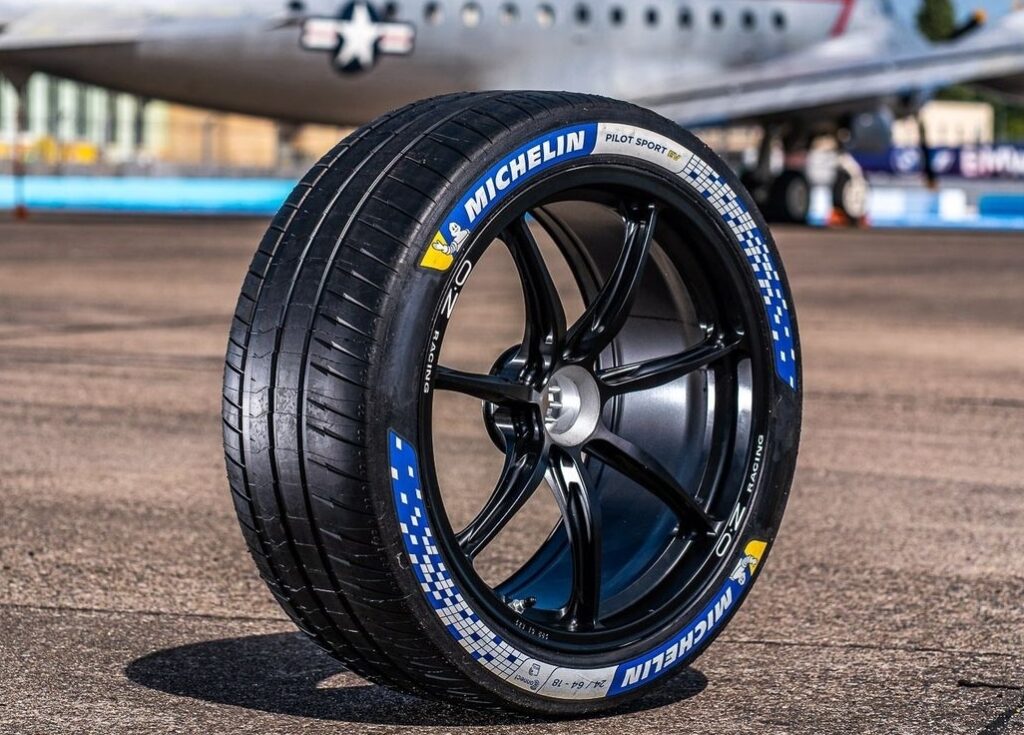 Everything You should know about Formula E tires
