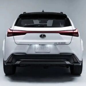 Lexus Launches 2023 UX 250h, Only in Hybrid Options - EVMagz