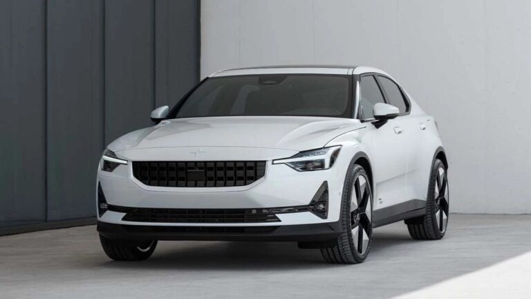 Polestar celebrates milestone of 100,000 units of Polestar 2 production ...
