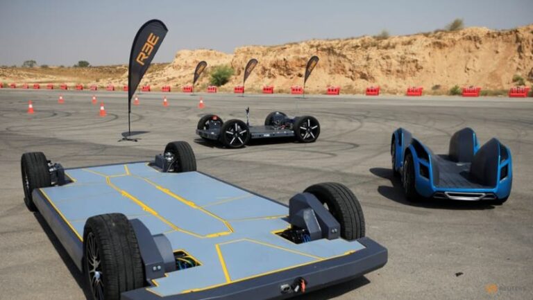 REE Automotive to build Plant in UK with an annual capacity of 10,000 ...