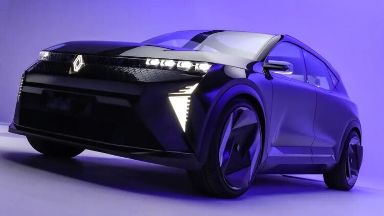 What we know so far about Renault Scenic Vision SUV Concept