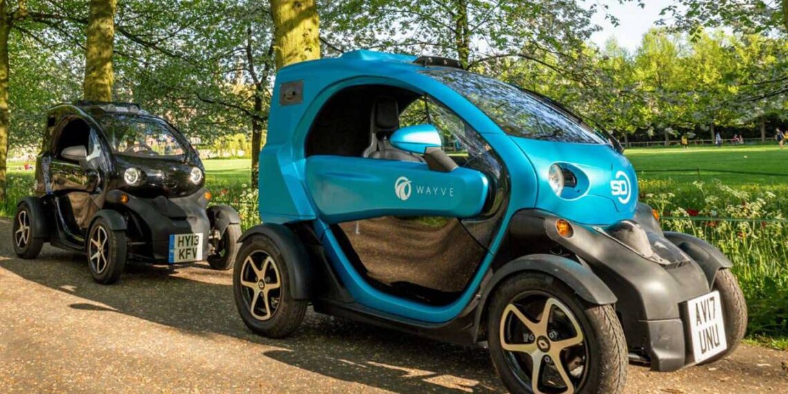 Wayve Develops machine learning-based models for Autonomous cars using ...