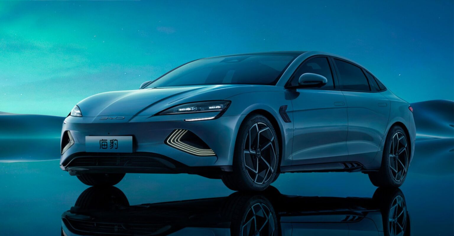 BYD brings its electric cars to Spain, with plans to open stores in ...