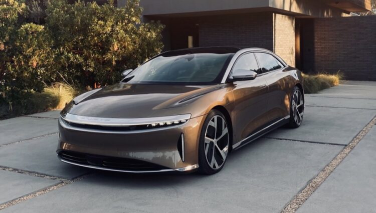 Lucid Air Dream Edition : Specifications, Range and Price