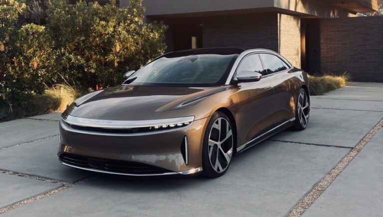 Lucid Air Dream Edition : Specifications, Range and Price