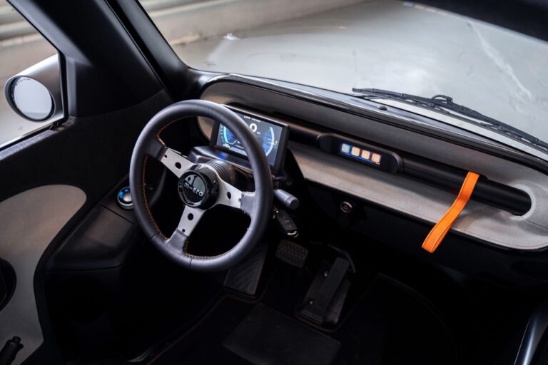 Swiss Electric Microcar Microlino Reaches Production Milestone with 1 ...