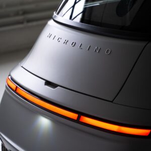 Microlino 2.0 is officially entering production