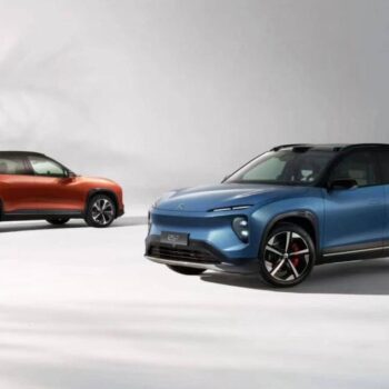 NIO ES7 : specifications, features and range - EVMagz