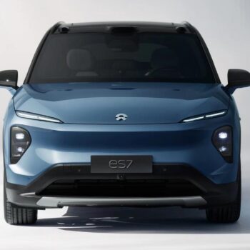 NIO ES7 : specifications, features and range - EVMagz
