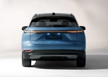 NIO ES7 : specifications, features and range - EVMagz