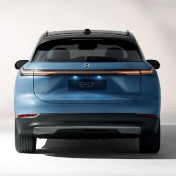 NIO ES7 : specifications, features and range - EVMagz