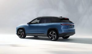 NIO ES7 : specifications, features and range
