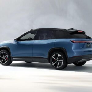 NIO ES7 : specifications, features and range - EVMagz