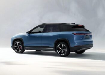 NIO ES7 : specifications, features and range - EVMagz