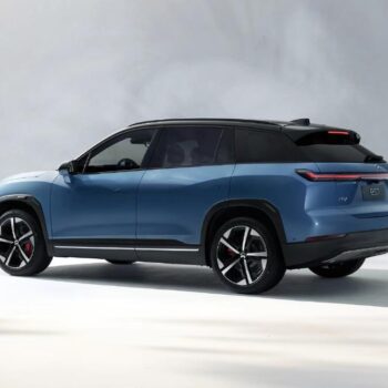 NIO ES7 : specifications, features and range - EVMagz